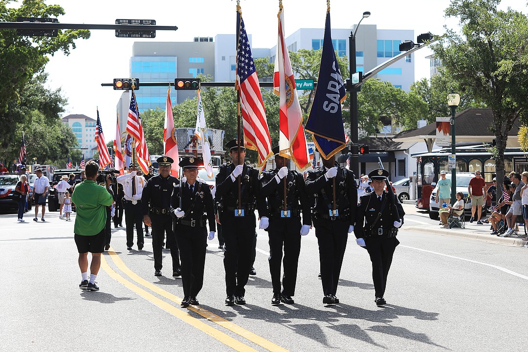 Street closures announced for Memorial Day Parade | Your Observer