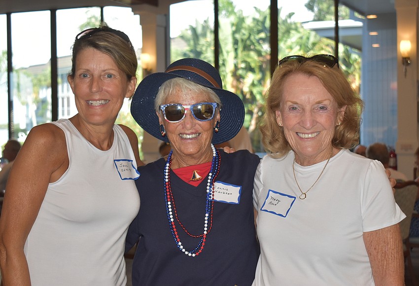 Your Observer | Photo - Jane Sheeny, Connie Hauber and Mary Bock