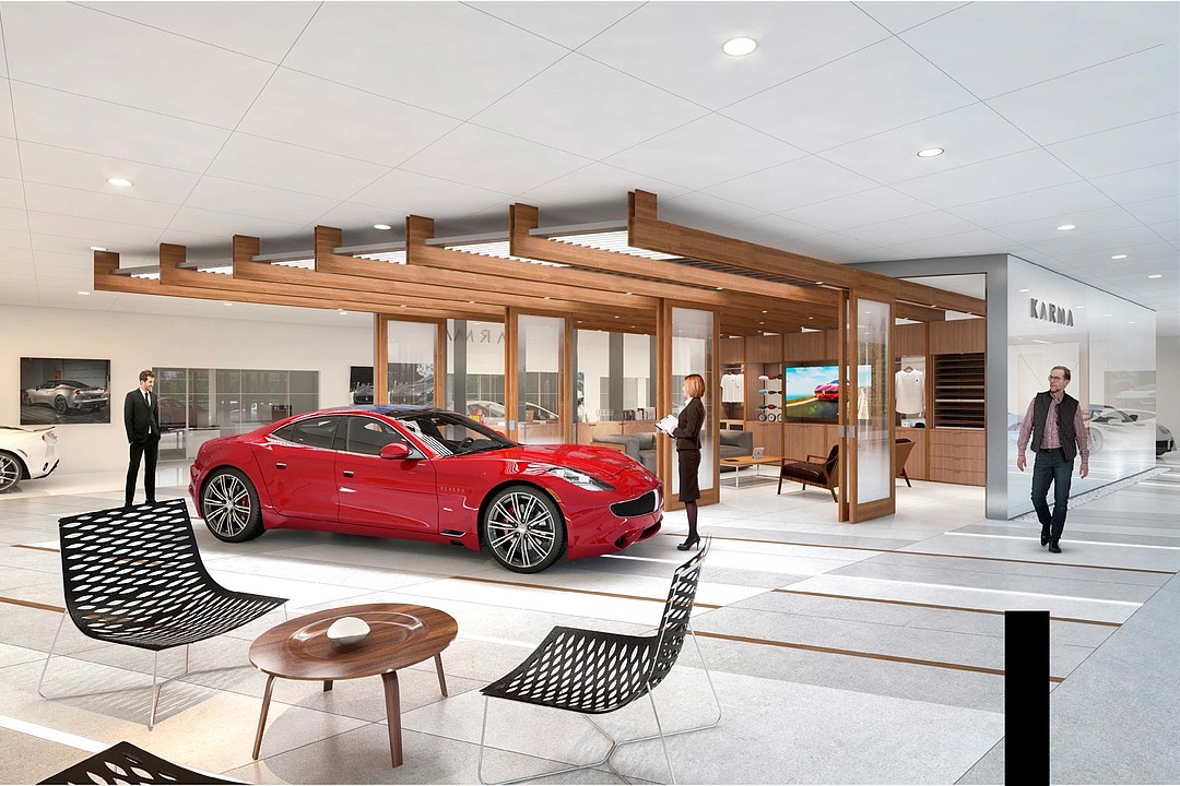 City reviewing permit for Karma Auto EV dealership | Jax Daily Record