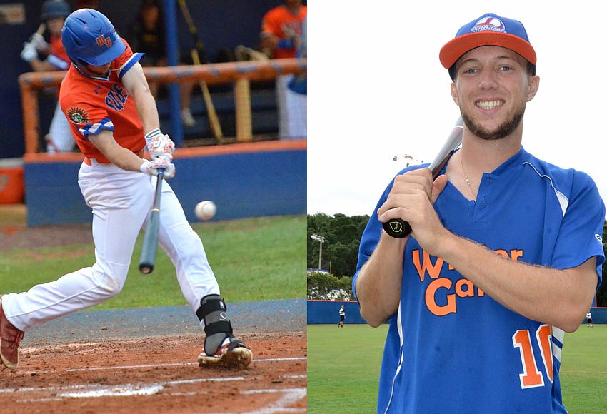 Cody Burgess powers his way onto radar of MLB scouts -- Observer Preps ...