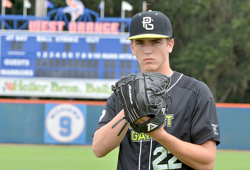 West Orange's Carson Montgomery showed off skills in Perfect Game All ...