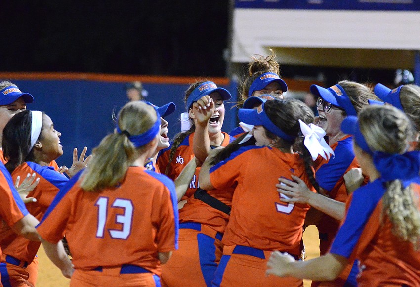 Extra-inning win sends West Orange softball to third straight state ...