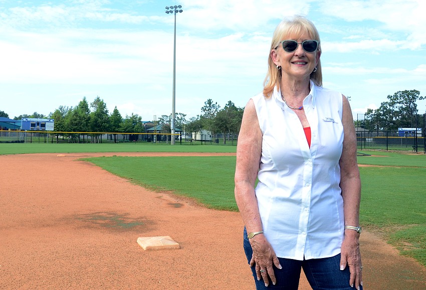 After decades of volunteering, Debbie Dobbs steps down from local ...