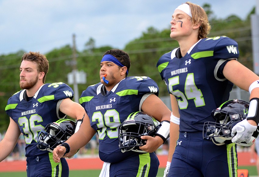 Windermere football took big step forward in its opener | Observer ...
