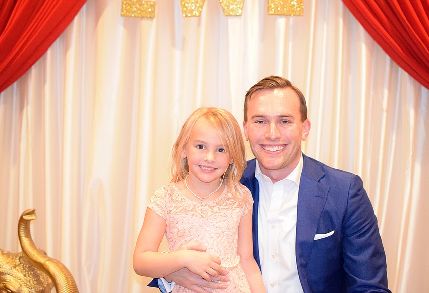 PHOTOS: Lake Whitney Elementary School Daddy-Daughter Dance | West ...