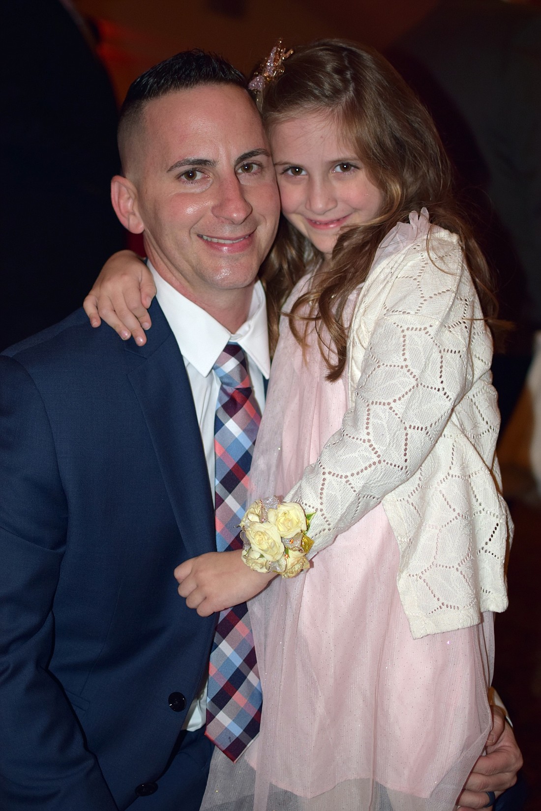 West Orange Times & Observer | Photo - Mike Cipriano and his niece ...