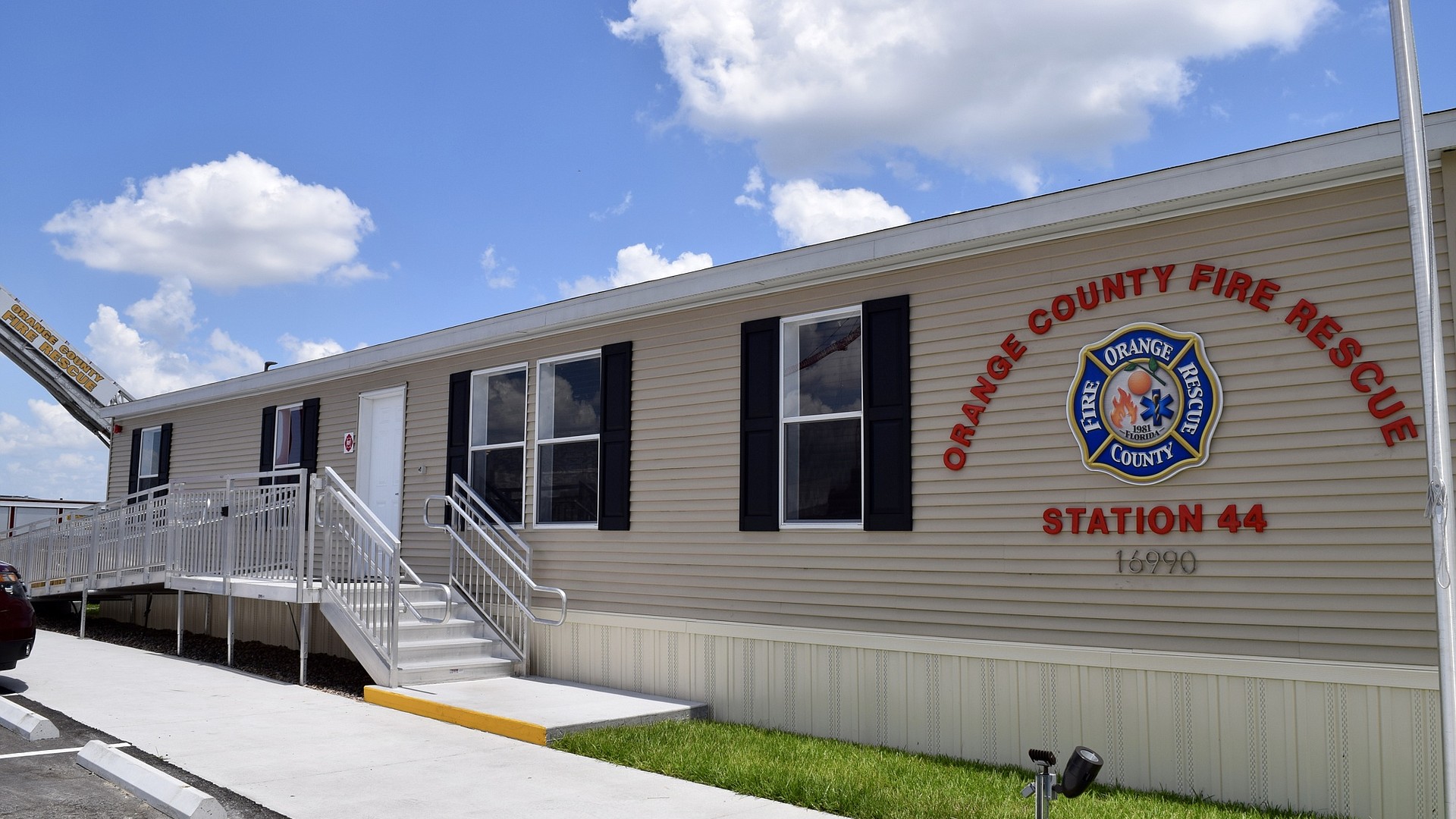 Fire Station 44 opens to serve Horizon West | West Orange Times & Observer
