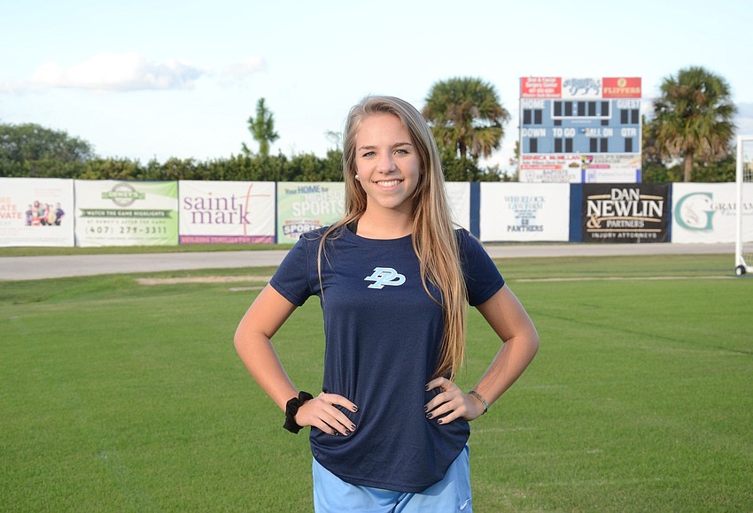 ATHLETE OF THE WEEK: Shae Vevera | West Orange Times & Observer