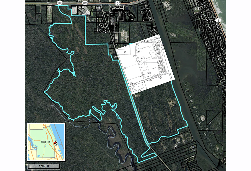 County approves plans for first phases of Veranda Bay development ...