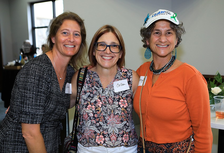 Your Observer | Photo - Laura Granack, Colleen Thayer and Amy Weinberger