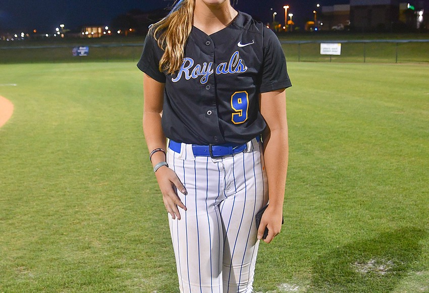 ATHLETE OF THE WEEK: Hannah Harper | West Orange Times & Observer