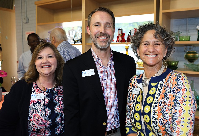 Your Observer | Photo - Morgan Gerhart, William Skaggs and Amy Weinberger