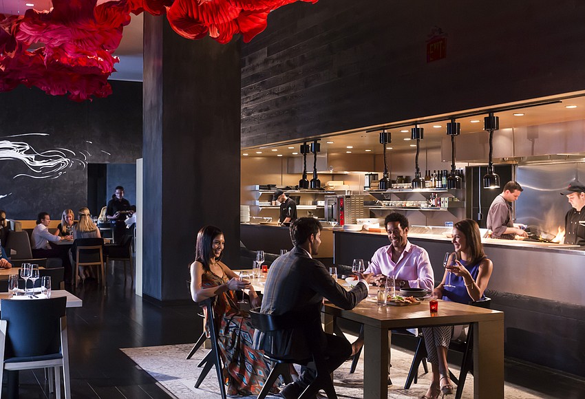 Capa Steakhouse at Four Seasons Resort Orlando awarded Michelin Star ...