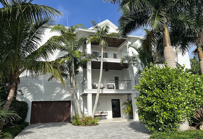 Longboat Key home sells for $13.75 million landmark price | Your Observer