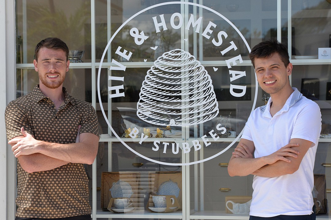 Startups Under 30: Austin and Justin Stubblefield, Stubbees | Jax Daily ...