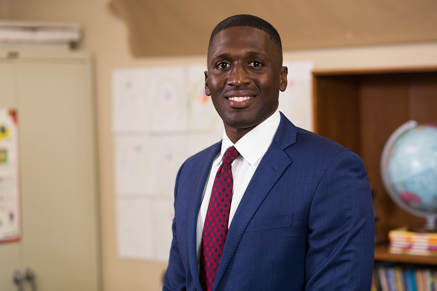 Business Observer 40 Under 40 winner makes national list | Business Observer