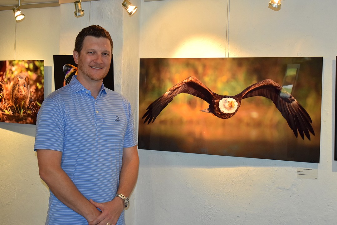 Jon Burket discovers, capitalizes on new passion | West Orange Times ...