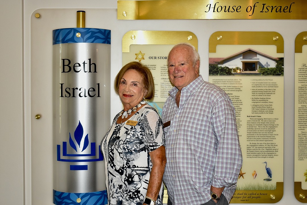 Temple Beth Israel has announced first co-presidents in its 43 years ...