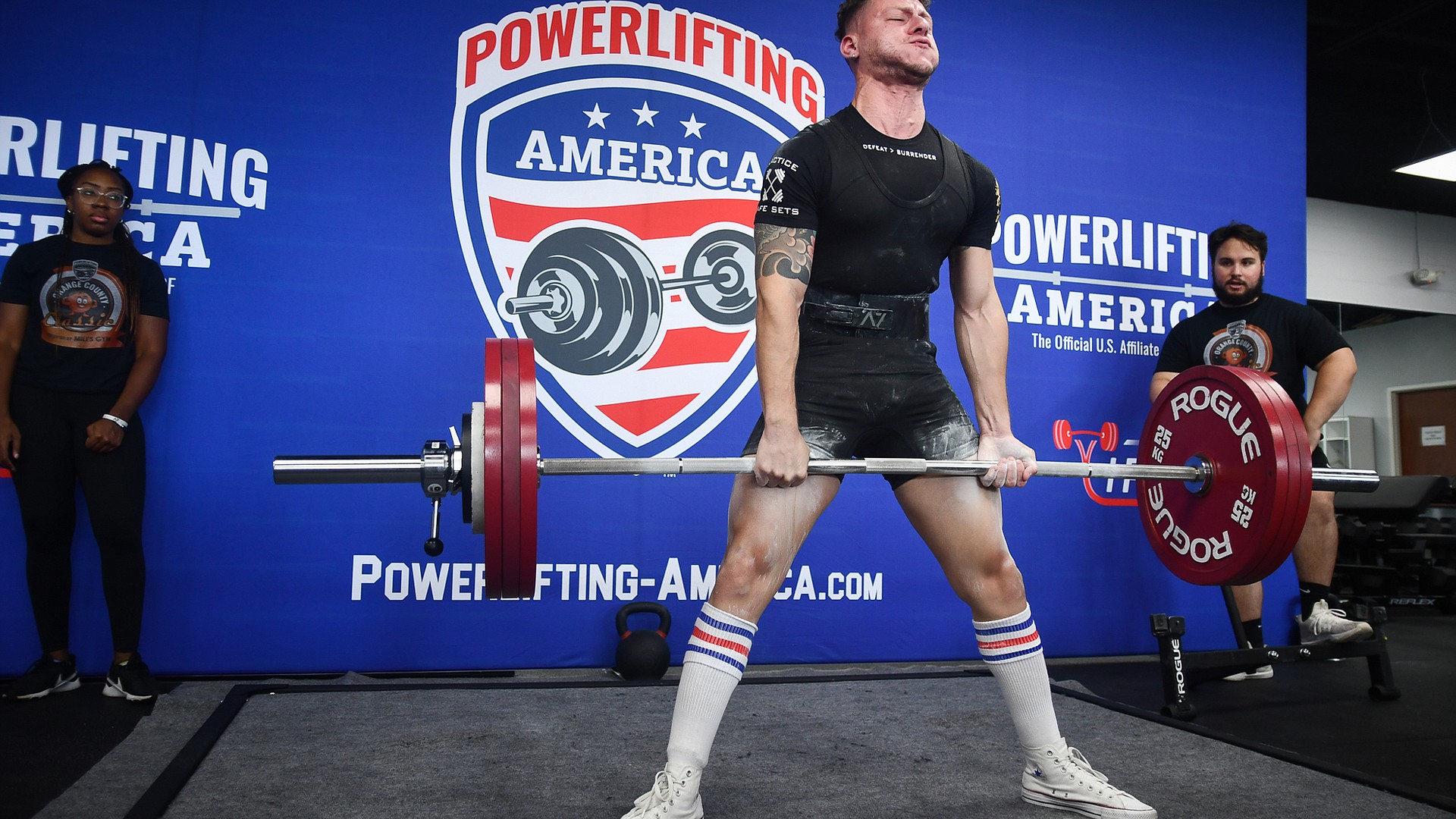 Mili’s Gym hosts first Orange County Classic Powerlifting meet | West ...