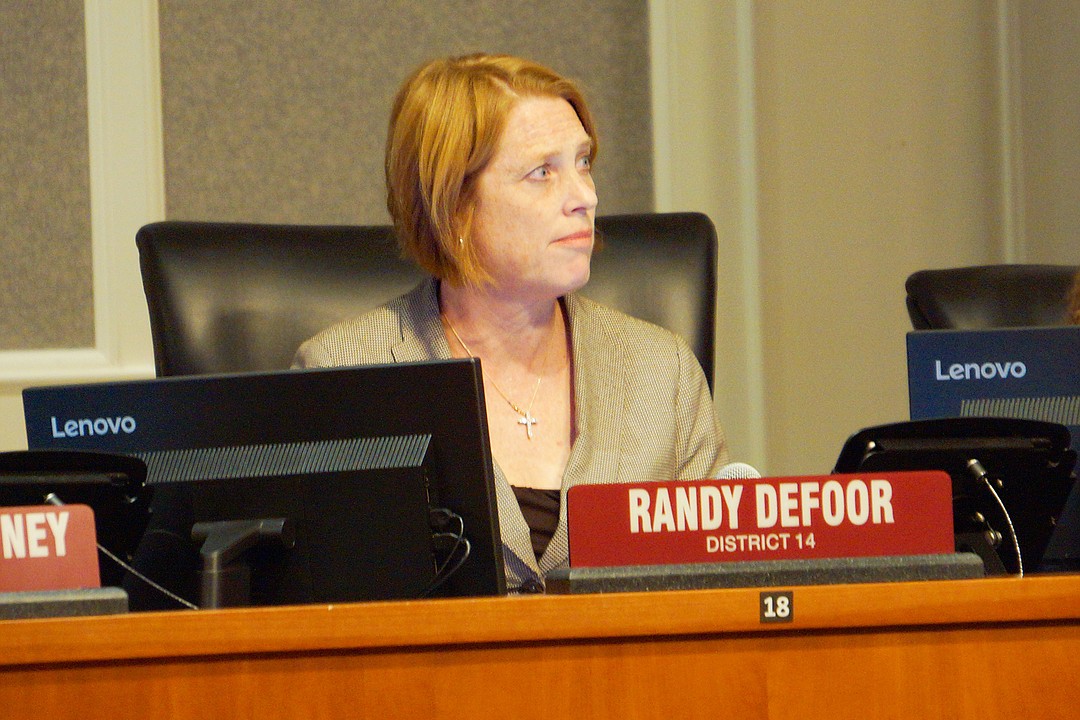 DeFoor announces she will end her City Council tenure in 2023 | Jax ...