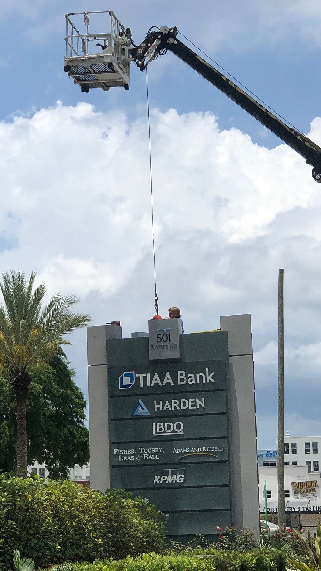 Morgan & Morgan, Gallagher putting names on 501 Riverside | Jax Daily ...