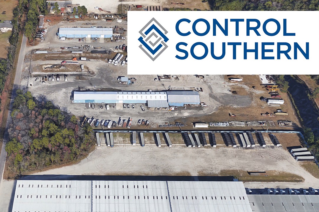 Control Southern plans manufacturing plant in North Jacksonville | Jax ...
