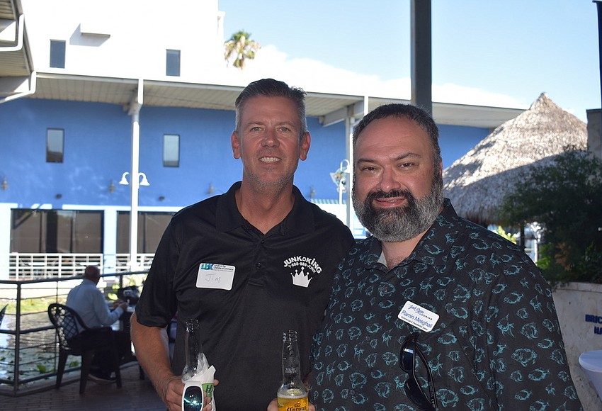 Your Observer | Photo - Jim Turk and Ramin Mesghali