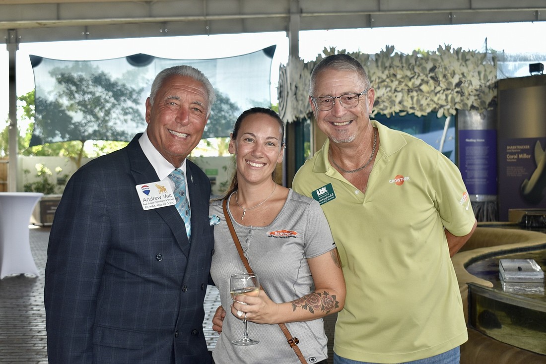 Your Observer | Photo - Andrew Vac, Kellie Spring and Scott Kuykendall