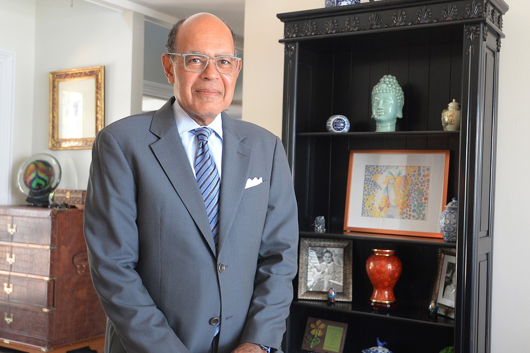 Northeast Florida's Legacy Leaders: Joe Louis Barrow Jr. | Jax Daily Record