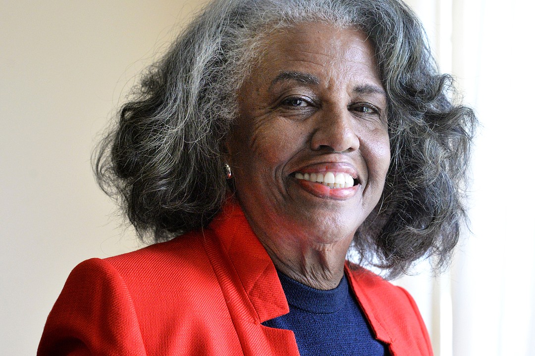 Northeast Florida Legacy Leaders: Jacqueline Williams | Jax Daily Record