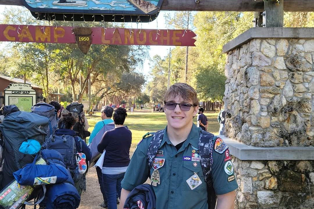 Horizon High student seeks Summit Rank | West Orange Times & Observer