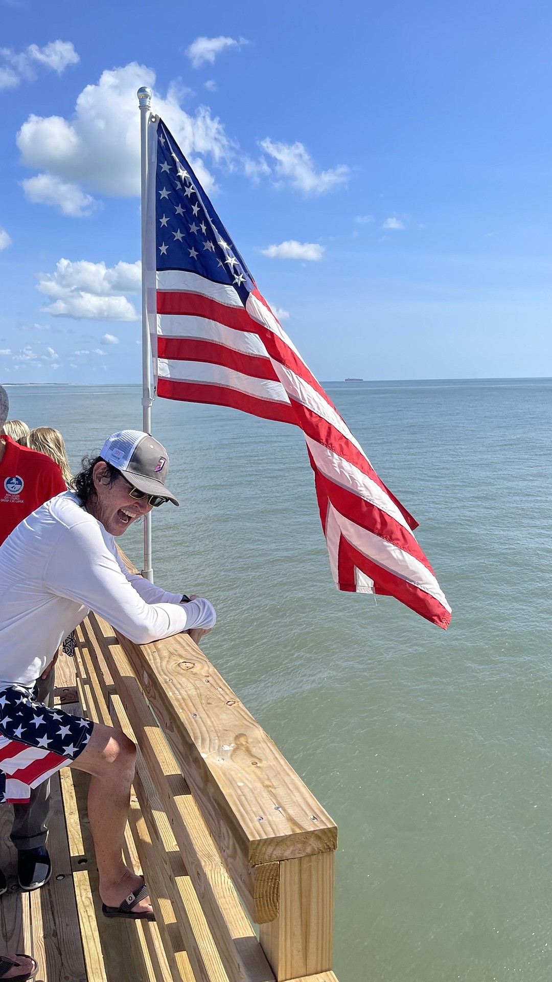 Jacksonville Beach pier reopens to pedestrians after nearly six years ...
