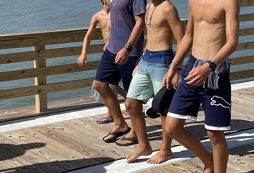 Jax Daily Record| Photo - Photo by Mike Mendenhall: Jacksonville Beach ...