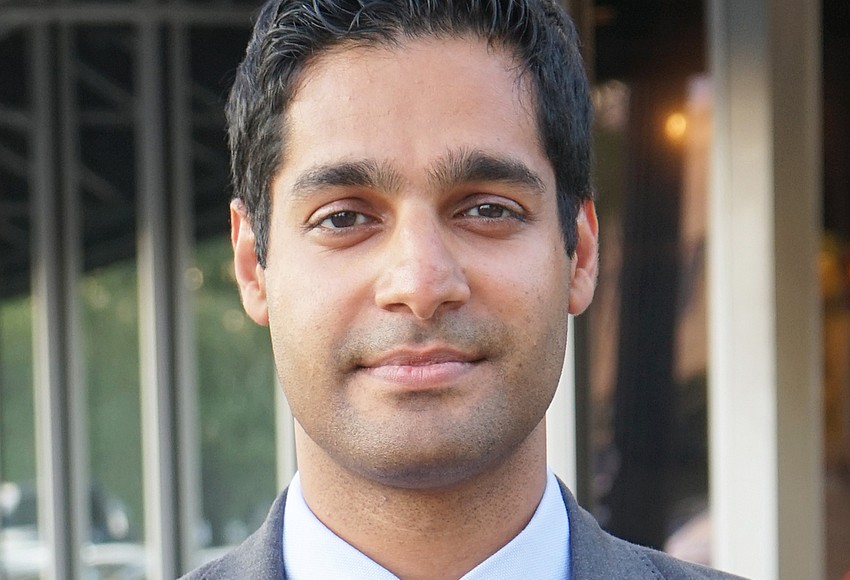 Jax Daily Record| Photo - Asghar Syed