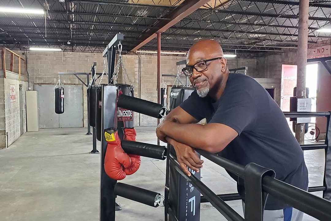 Business Strategy: Gym offers ‘the authentic 100% boxing experience ...