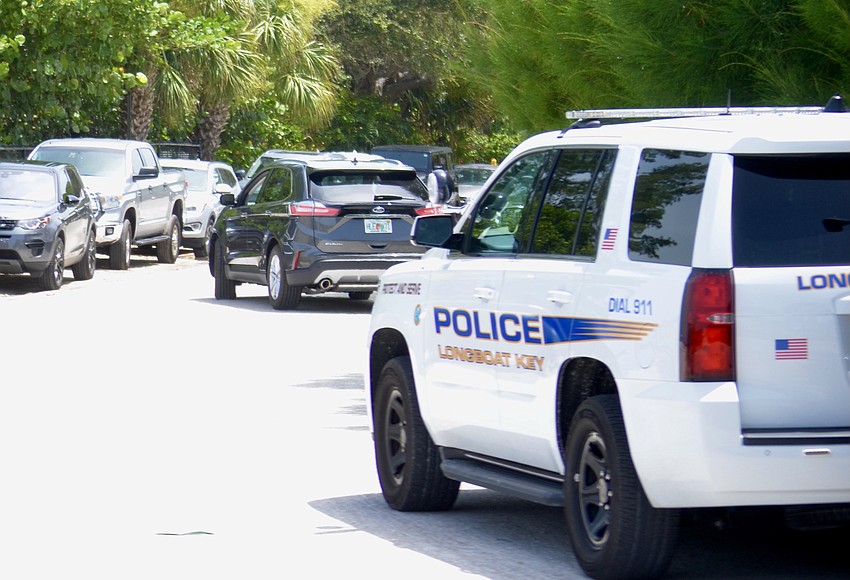 Longboat Key Police Department replaces chronically broken patrol SUVs ...