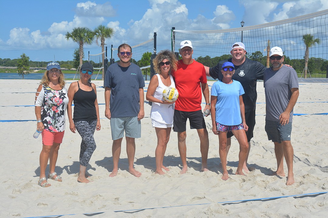 Volleyball for Beginners class in Lakewood Ranch offers instruction ...