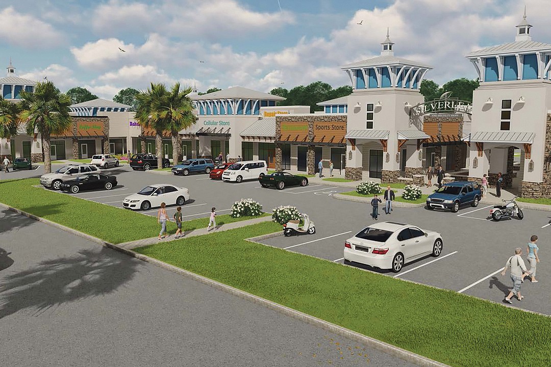 First tenants for SilverLeaf Commons in St. Johns County | Jax Daily Record
