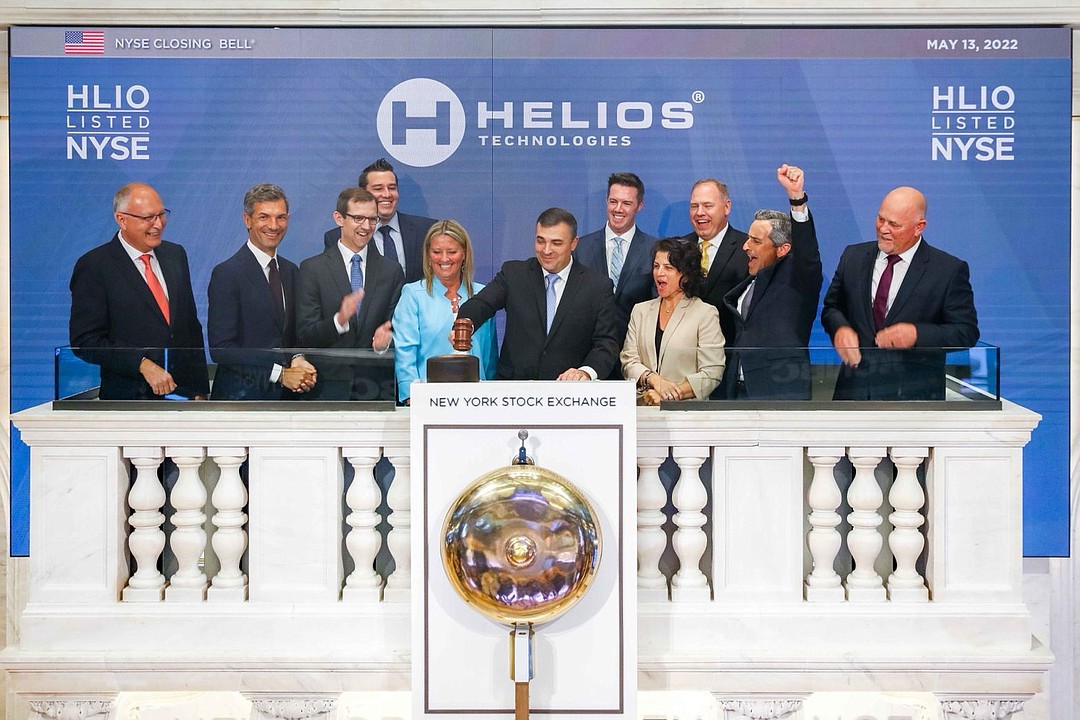 Helios completes a complementary acquisition | Business Observer