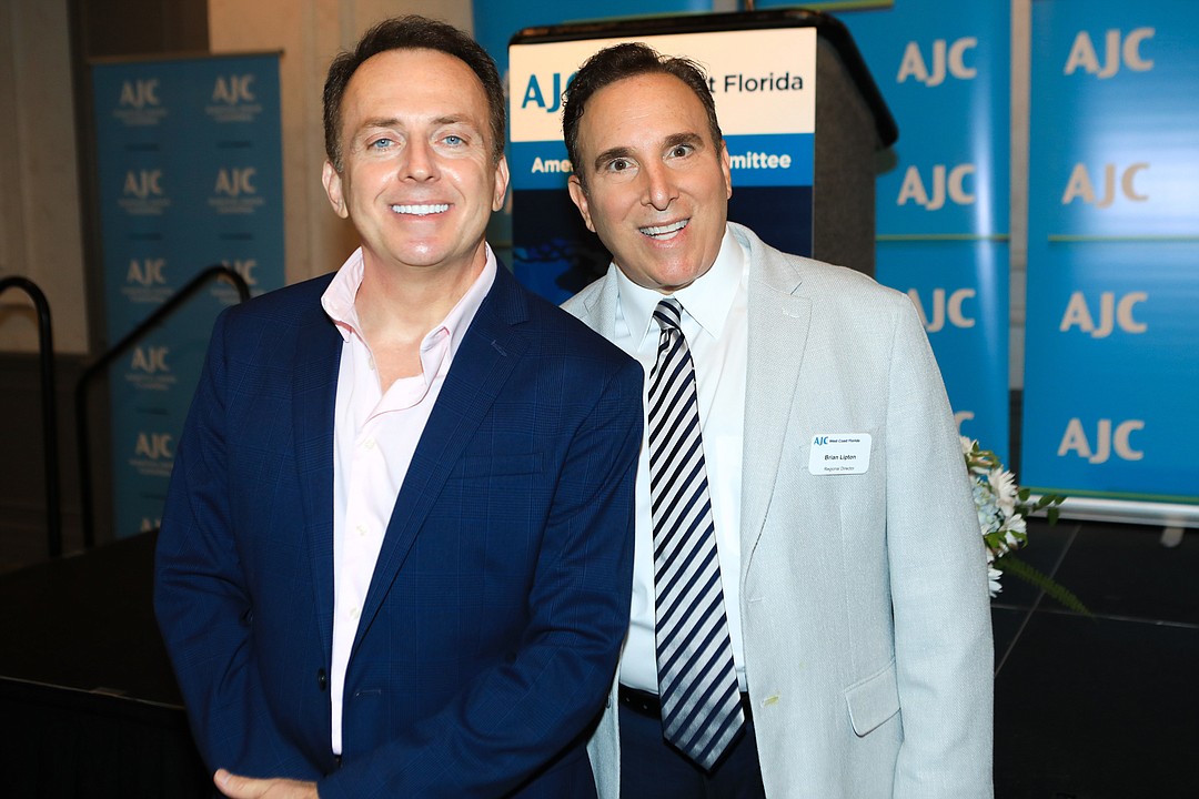 Rabbi Noam Marans continues AJC Lunch and Learn series | Your Observer