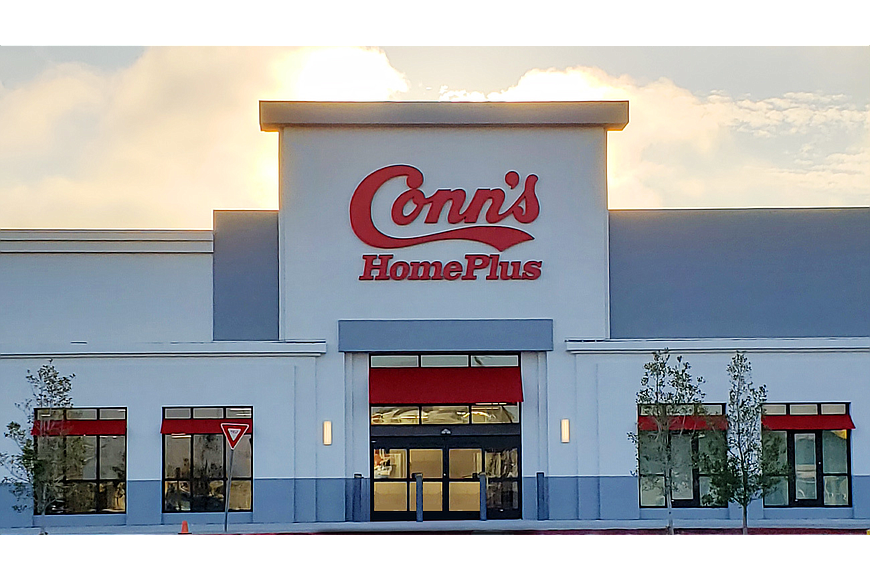 Conn’s HomePlus building-out Jacksonville warehouse space and retail store | Jax Daily Record