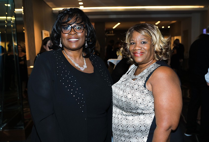 Your Observer | Photo - Monique Myers and Sheree Beau