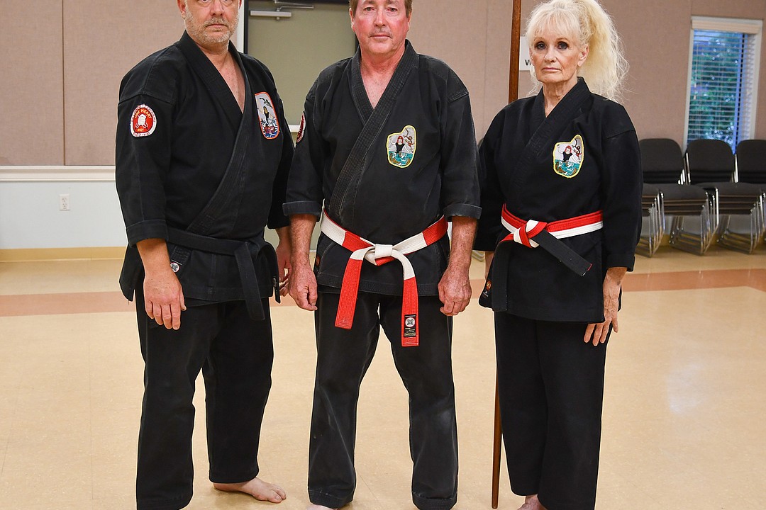 Isshin-Ryu Budo Kai Karate: 40 years of passing down knowledge | West ...