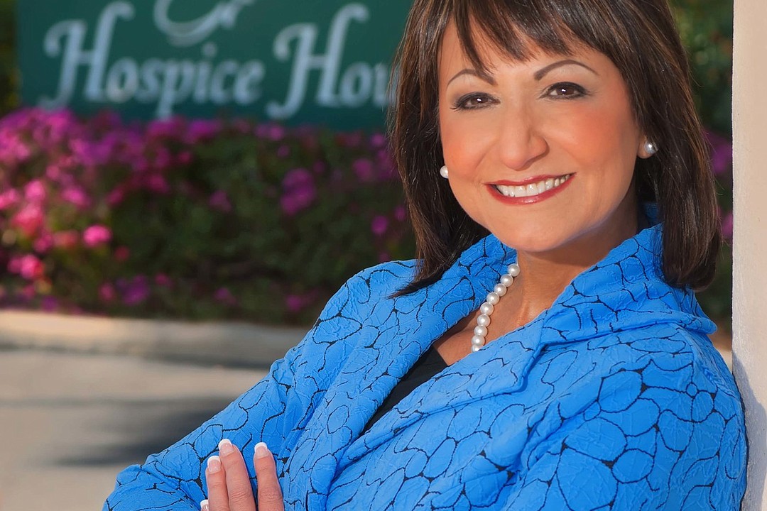 Nationally known Fort Myers hospice CEO, after 40 years, remains ...