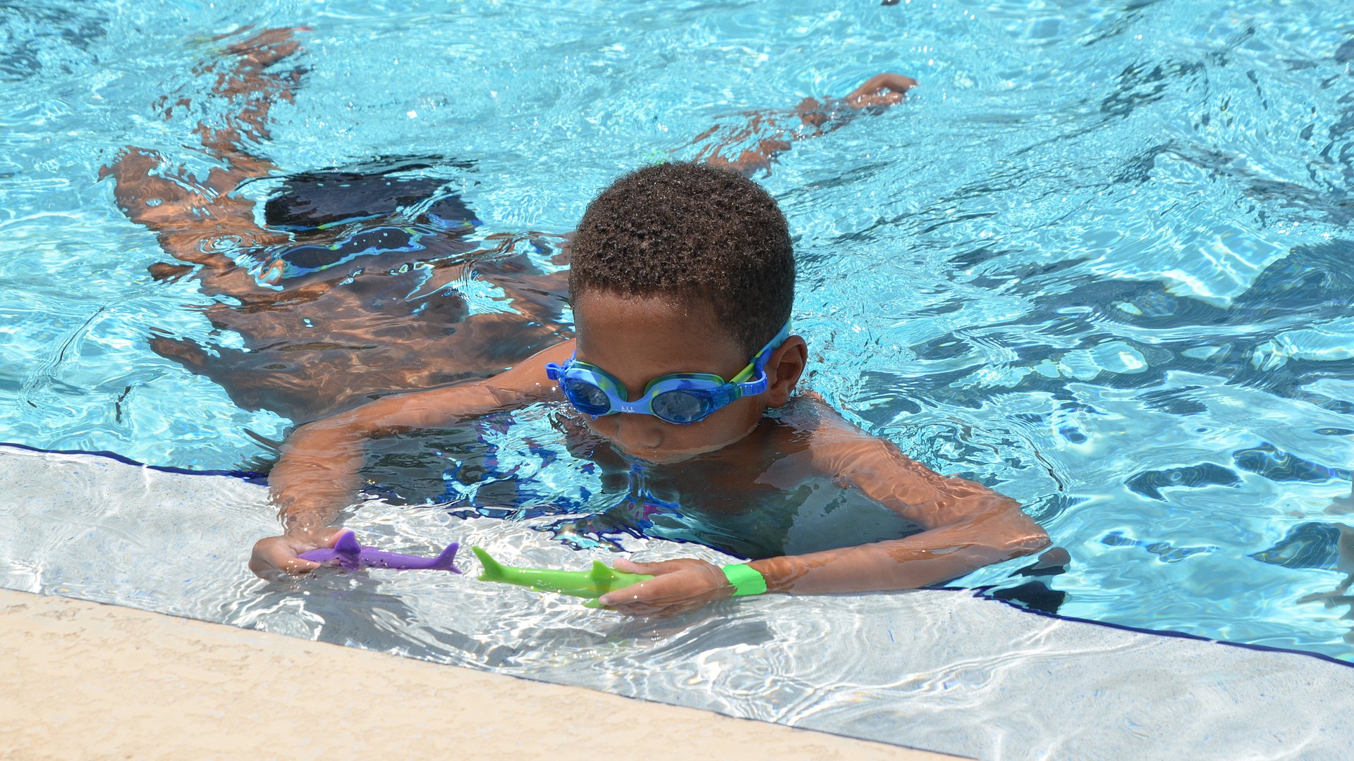 PHOTOS: Roper YMCA summer camp | West Orange Times & Observer