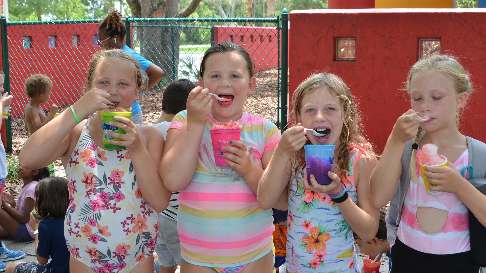PHOTOS: Roper YMCA summer camp | West Orange Times & Observer