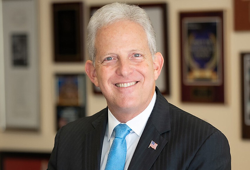 The Florida Bar President Gary Lesser visiting the JBA on Aug. 25 | Jax ...