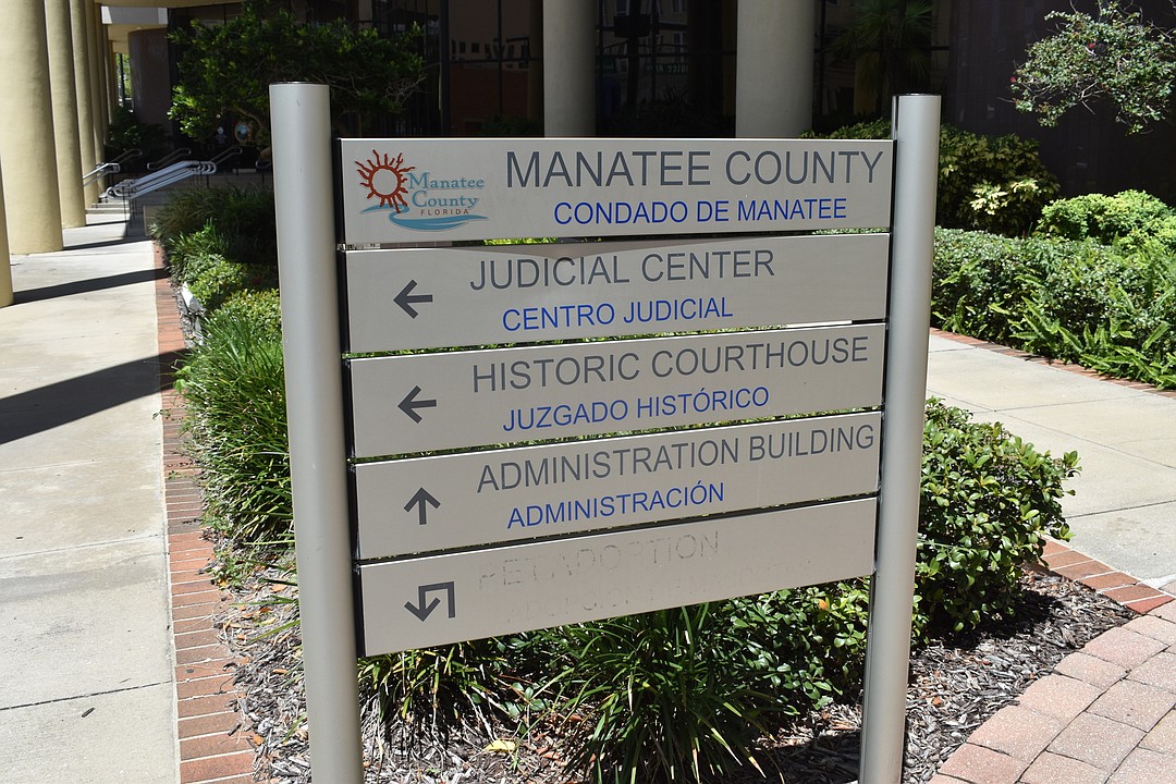 Shake-up of Manatee County department heads part of restructuring plan ...
