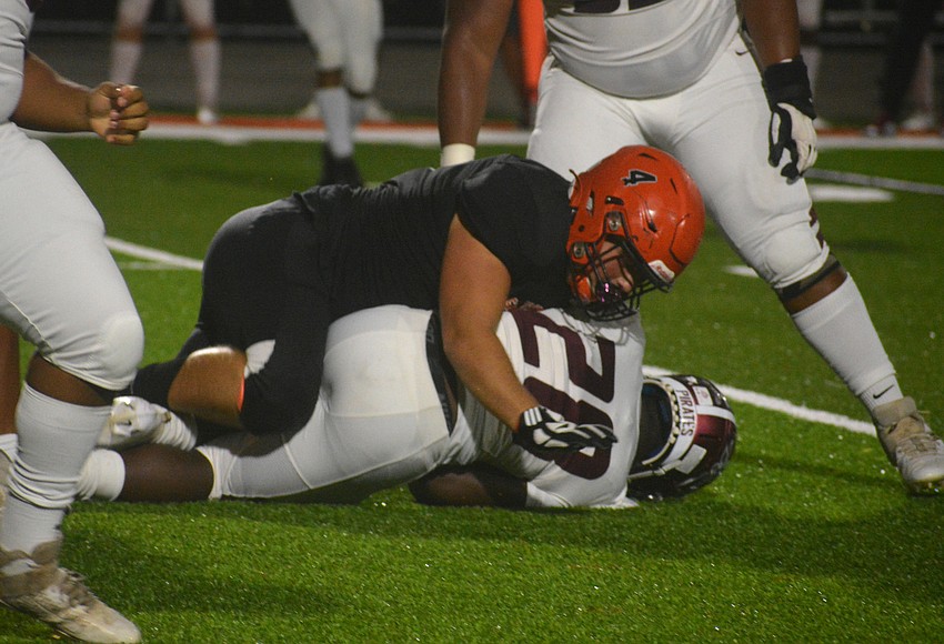 Sarasota Athlete of the Week: Maddox Marchbank | Your Observer