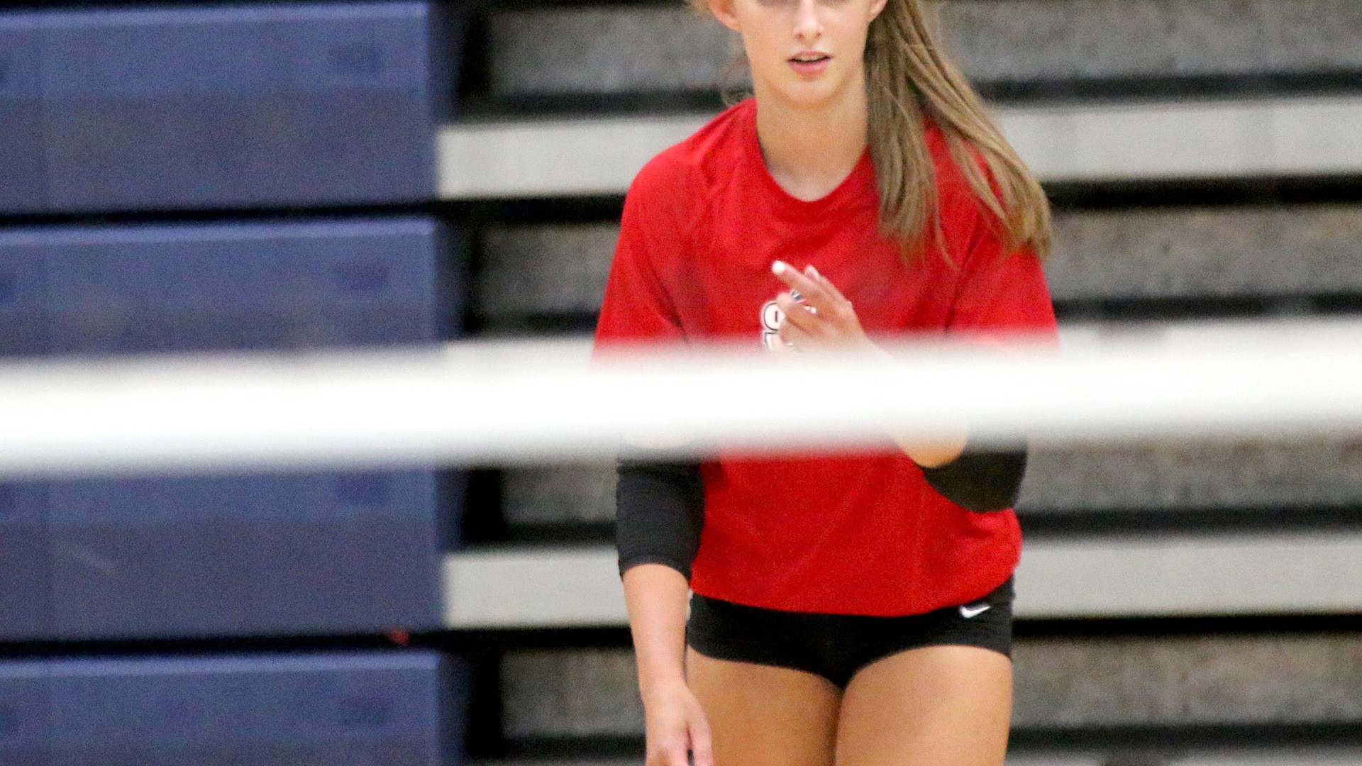 Net gain: Highly touted freshman Rylan Miller joins Matanzas volleyball team | Observer Local ...